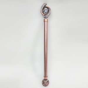 The Scepter of Kings. Scepter of the Pharaohs. the Scepter of the Eye ...