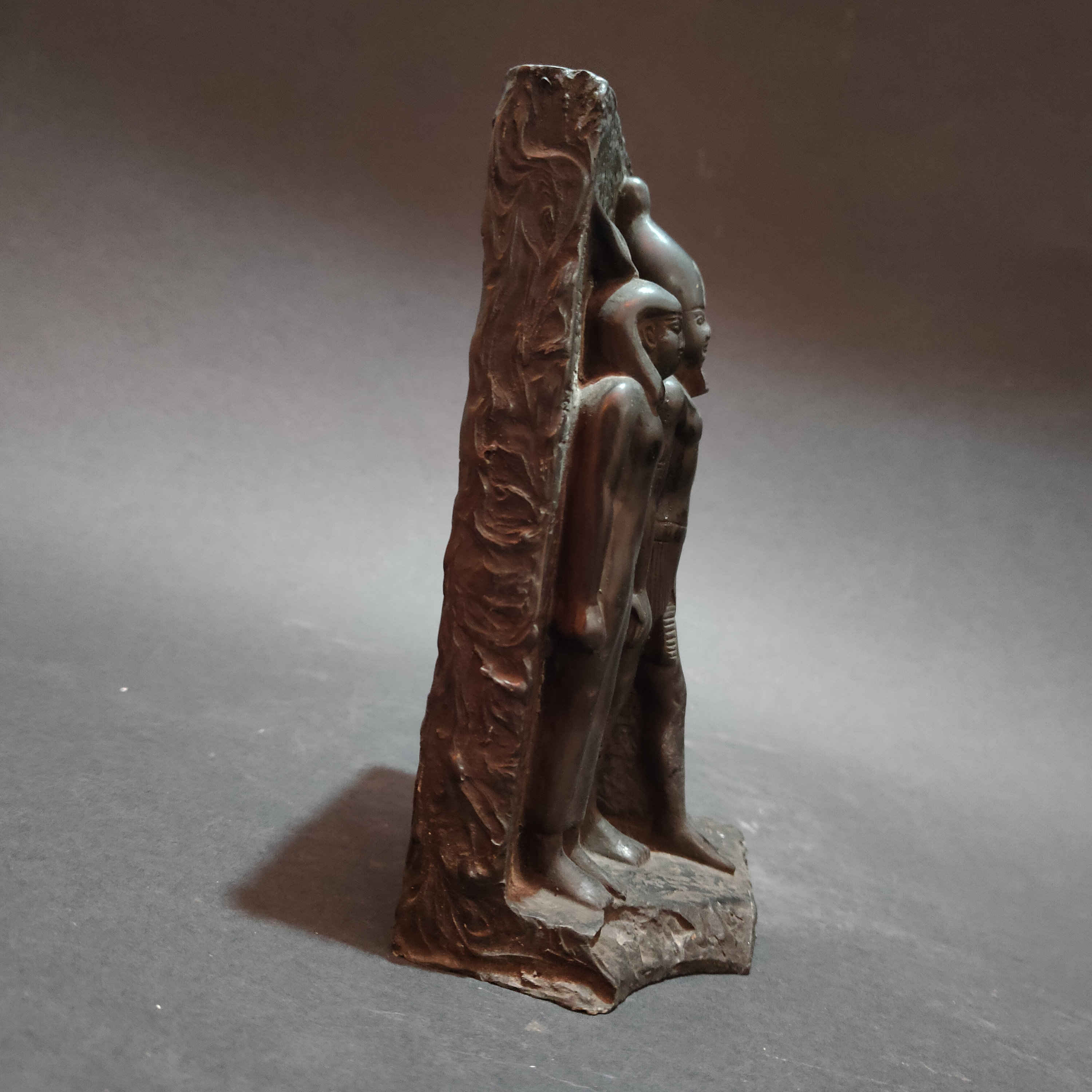 Ancient Egyptian Trinity God Osiris Goddess Isis and Their | Etsy