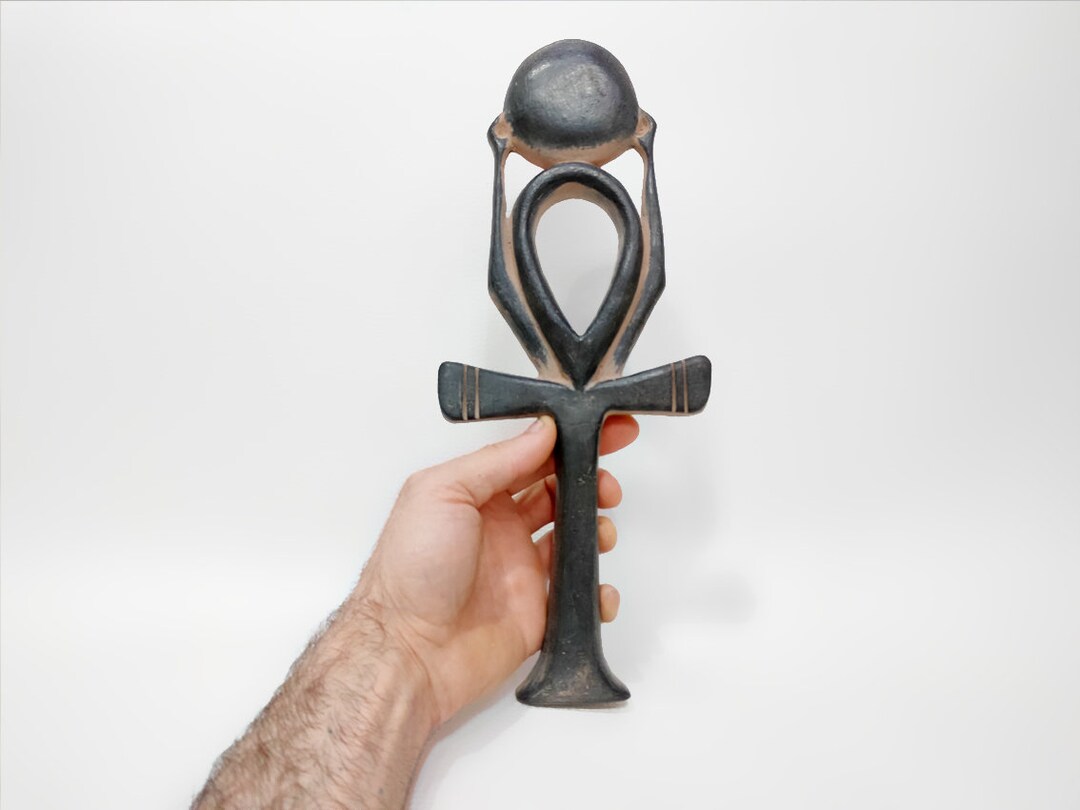 Ankh. the Key to Life. Ankh-ra. A Symbol of Strength and Energy ...