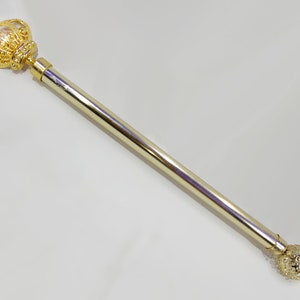 The Scepter of Kings. the Scepter of the Pharaohs. Mace. A Rare Scepter ...
