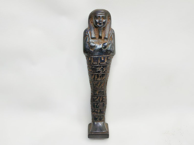 Unique Model Shabti (ushabti) (made in Egypt) - Etsy