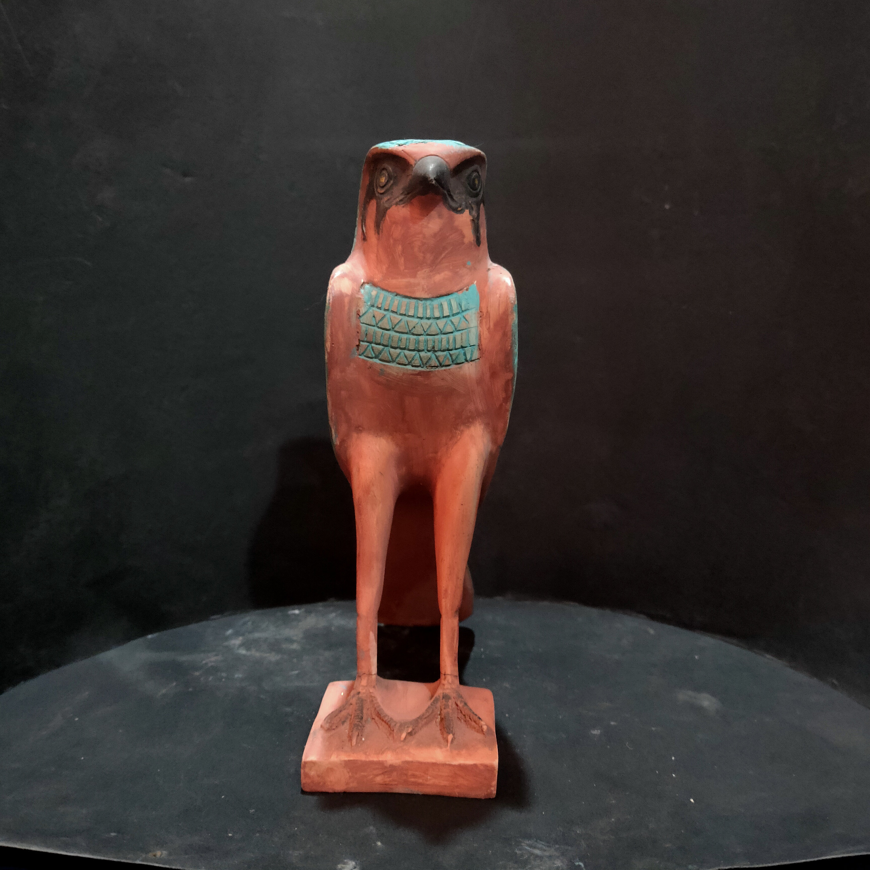 Unique Hand-made Model of Horus in Egypt - Etsy