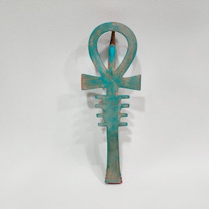 Rare Sceptre. Wass Scepter. Ankh's Sceptre. Scepter of the God Ptah ...