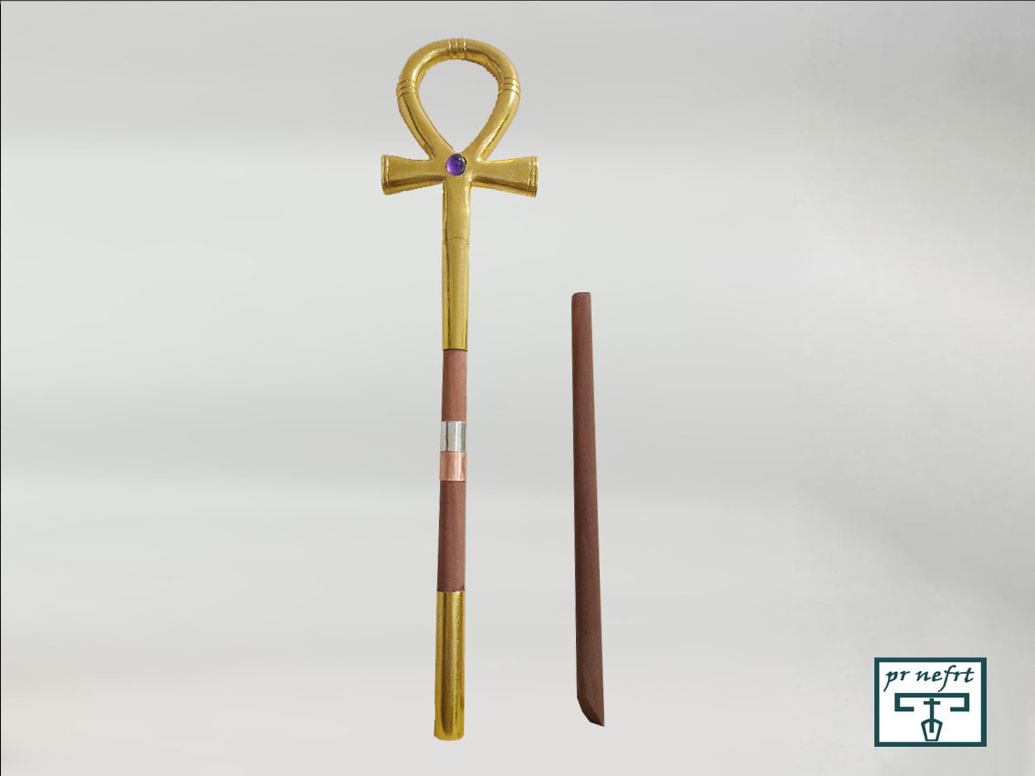 Egyptian Staff Of Life