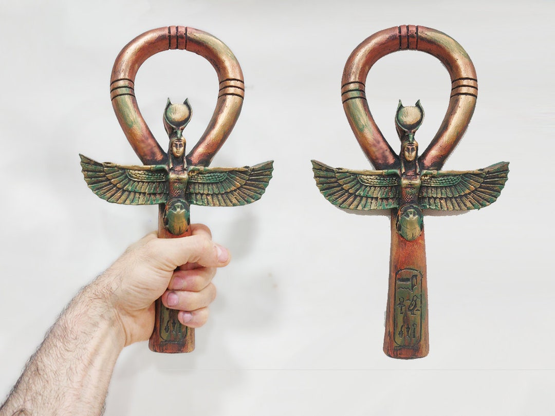 Ankh.isis. Ankh Isis. A Unique Piece of Art for the Goddess Isis ...