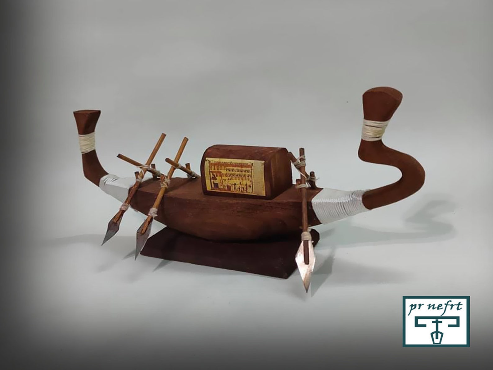 The Sun Boat khufu Boat is a Rare and Unique Piece - Etsy