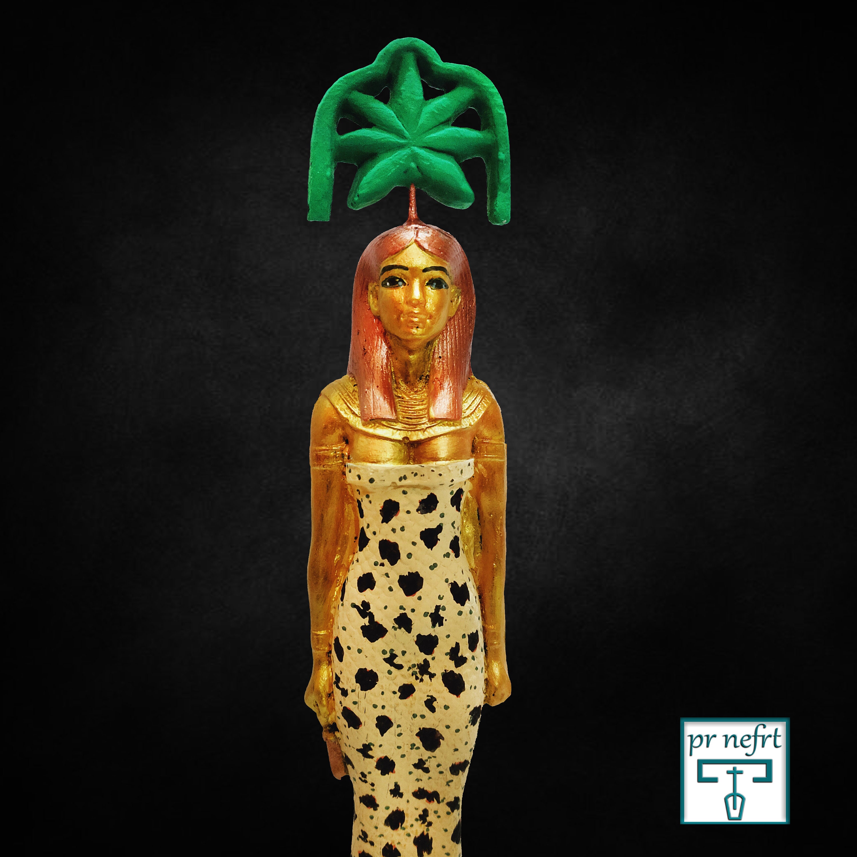 The Rare Statue of the Goddess Seshat the Goddess of Wisdom | Etsy UK