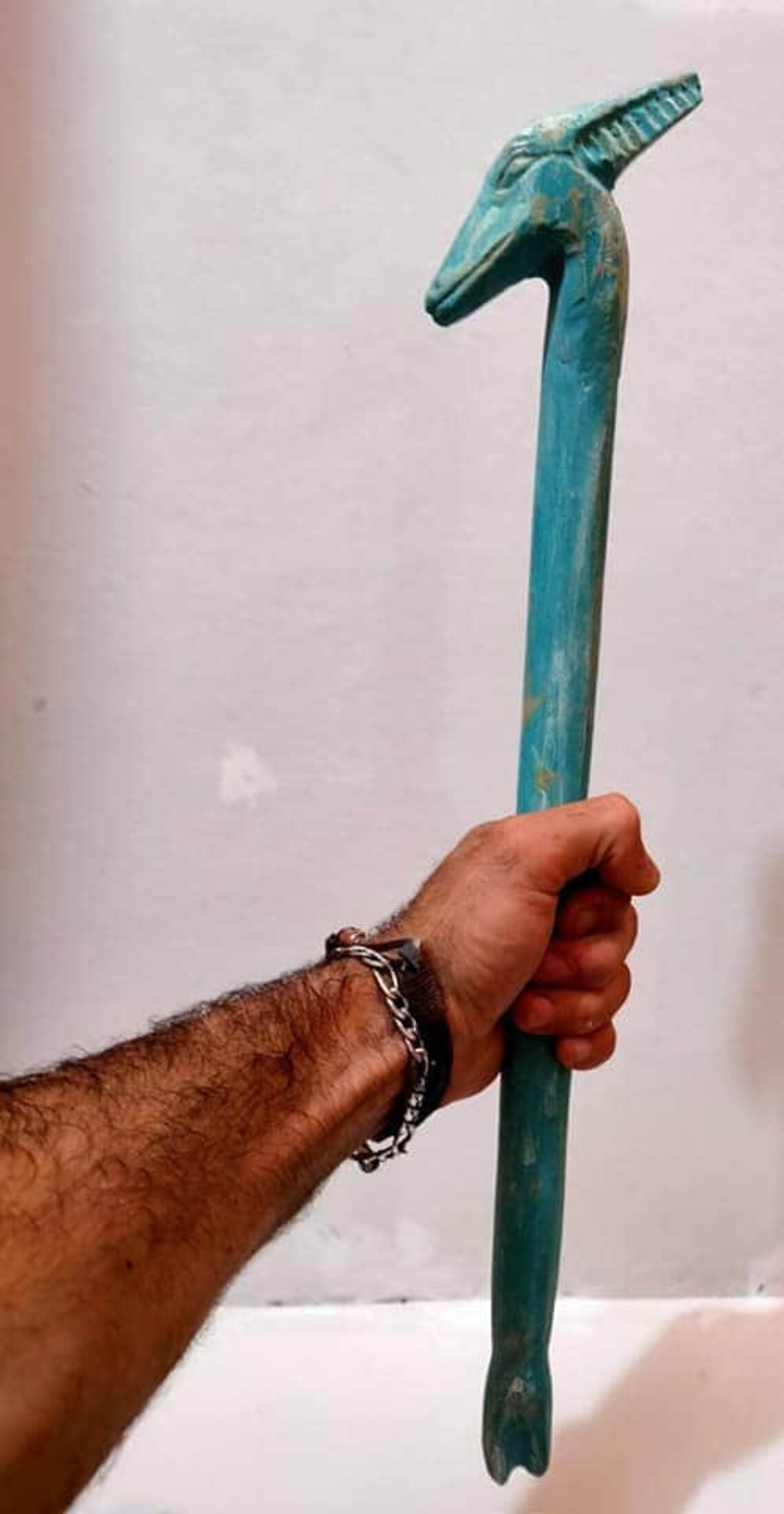 Unique Model Was Scepter Made in Egypt - Etsy