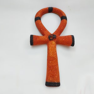 Ankh. the Key to Life. Crystal. Egyptian Cross. Pharaonic Cross. A ...