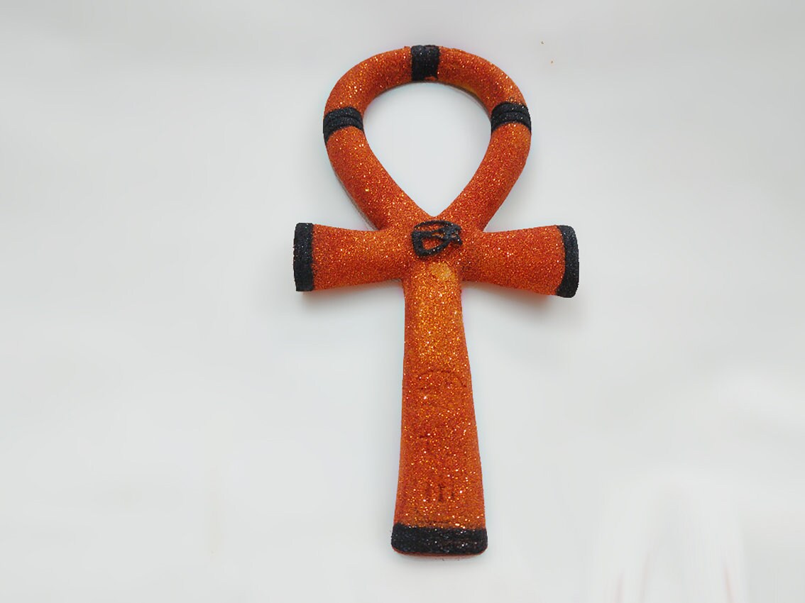 Ankh. the Key to Life. Crystal. Egyptian Cross. Pharaonic Cross. A ...