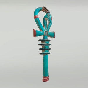Rare Sceptre. Wass Scepter. Ankh's Sceptre. Scepter of the God Ptah ...