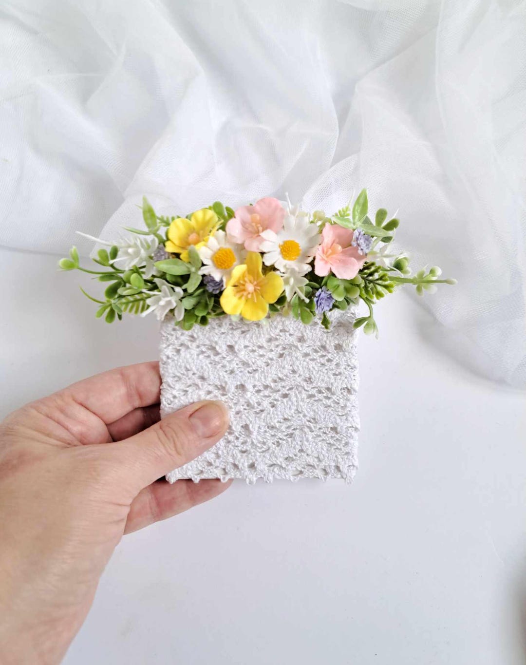 Wild Flowers Pocket Boutonniere Summer Wedding Pocket Boutonniere ...