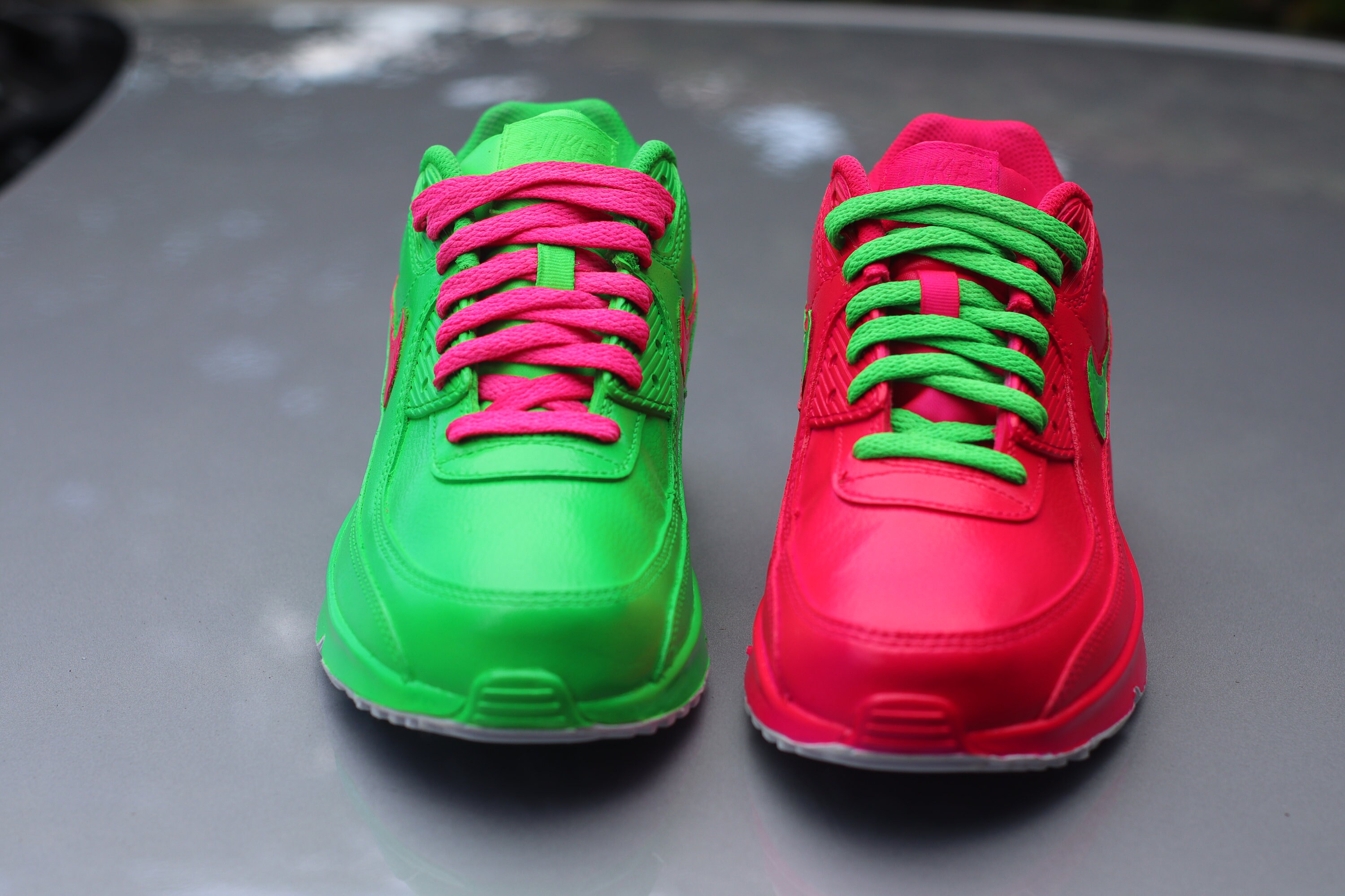 Air Max 90 Neon Green