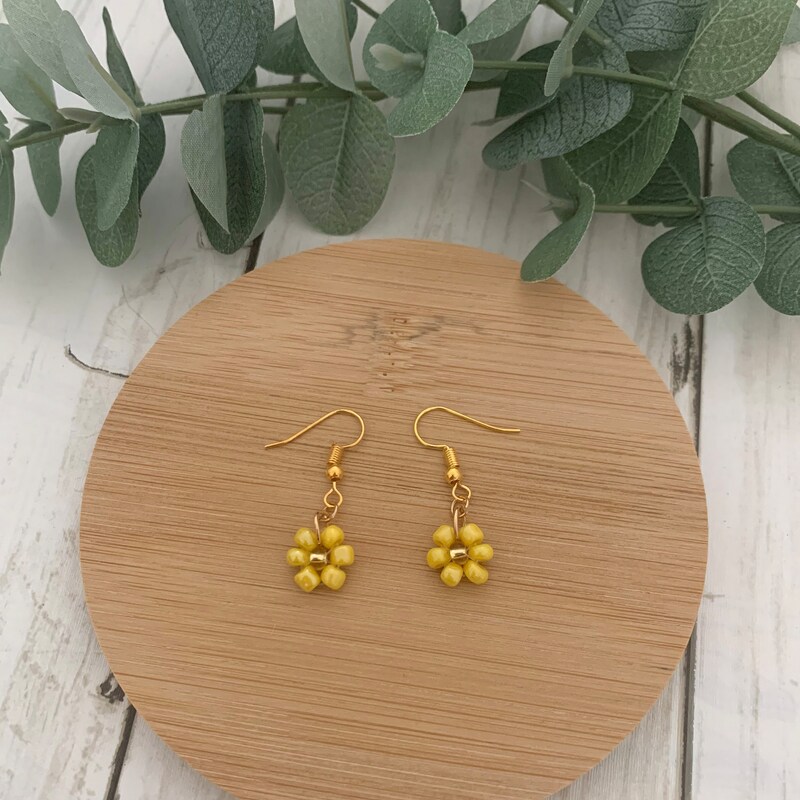 Handmade Earrings - Etsy