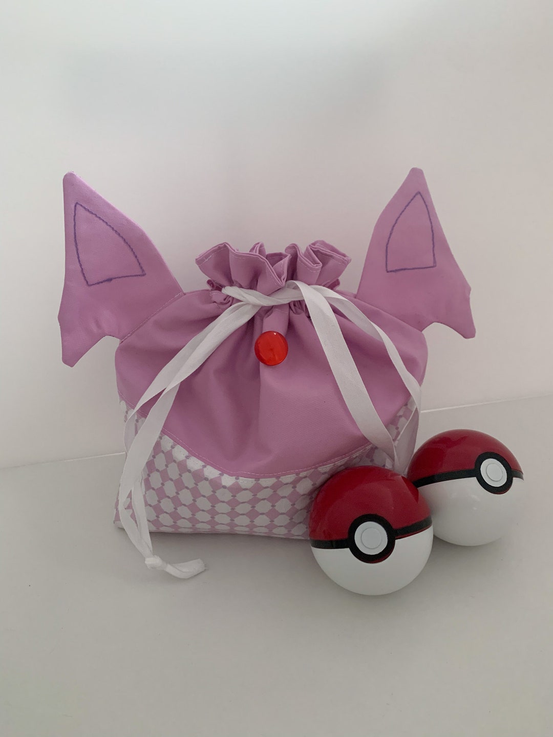 Espeon - Espeon Bag - Pokémon - Pokémon Bag - Eeveelution - Animal Ears ...