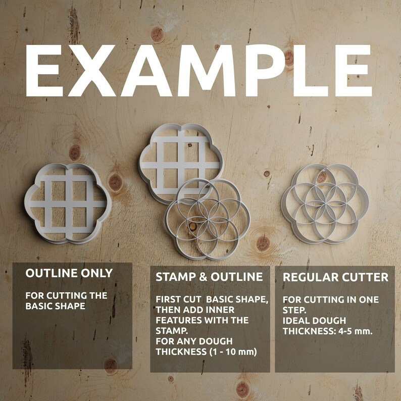 Tree of Life Cookie Cutter DIY Crafts Yggdrasil Biscuit - Etsy