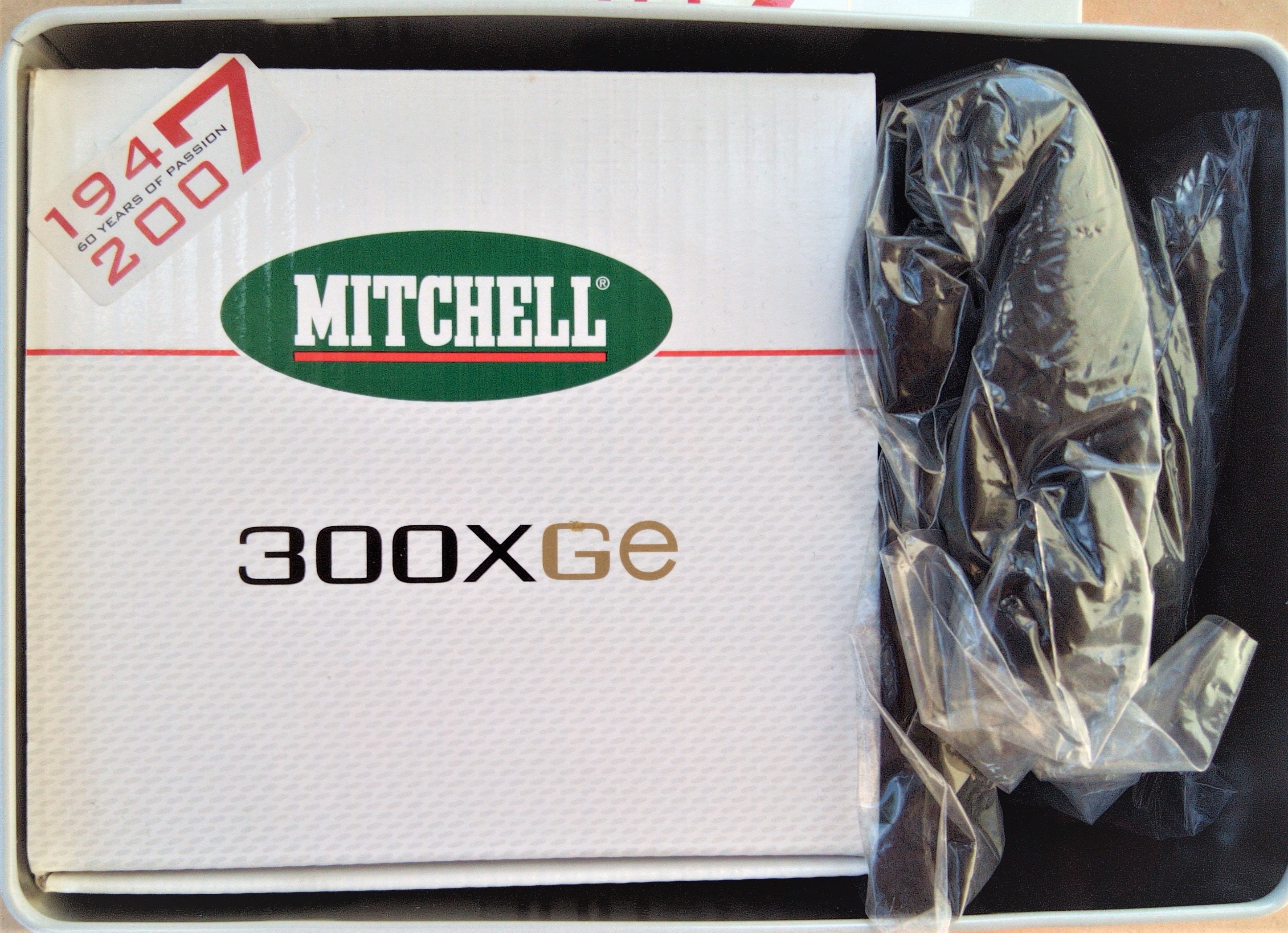 Mitchell 300X GE 1947 to 2007 Speciel Edition - Etsy