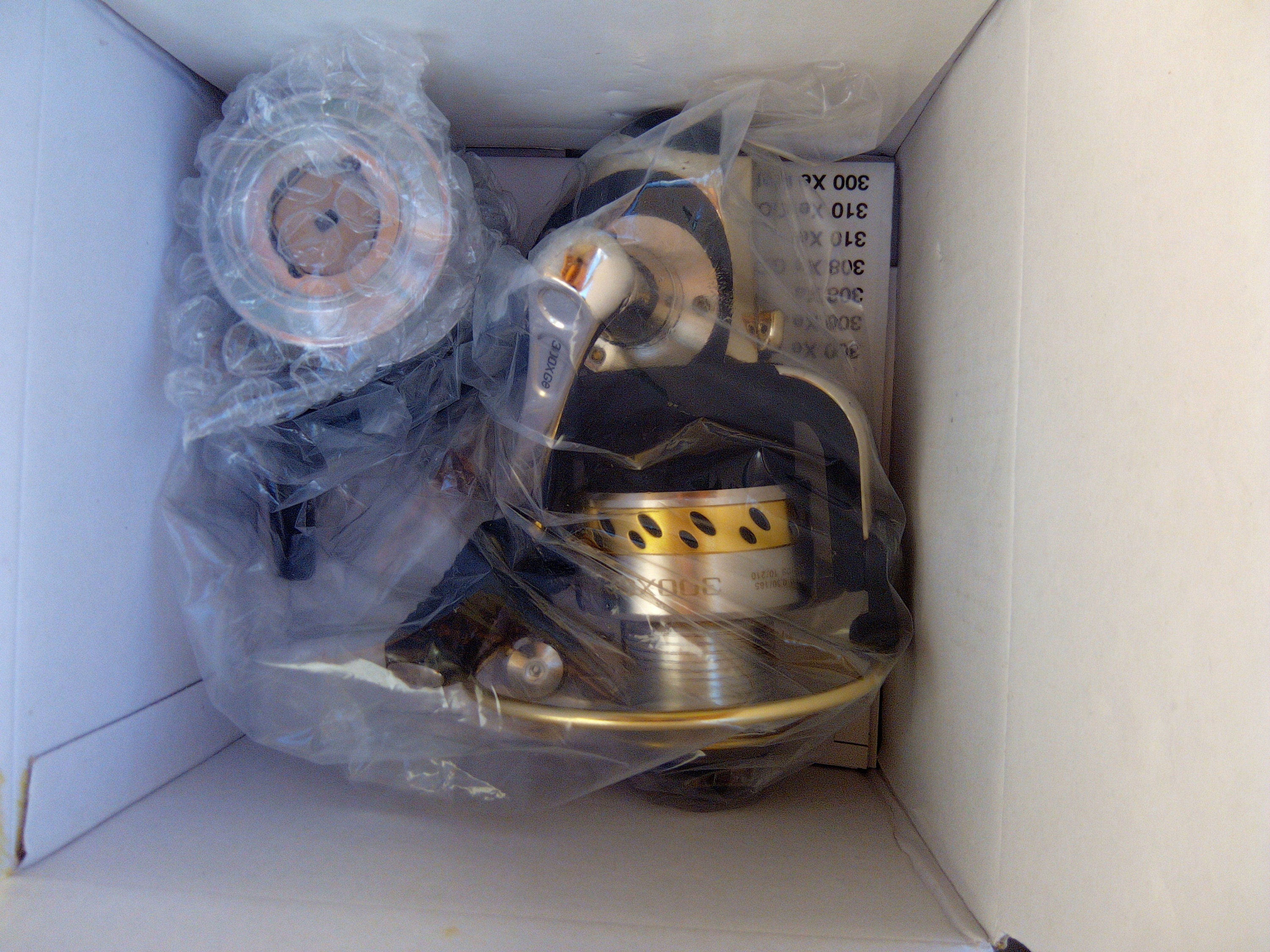 Mitchell 300X GE 1947 to 2007 Speciel Edition - Etsy