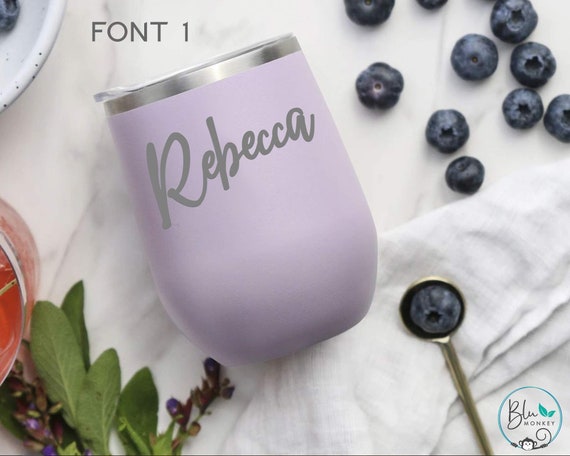Personalised Insulated Tumbler Personalised Keep Cup | Etsy