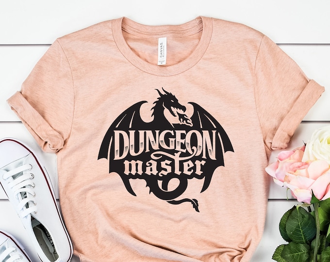 ADHD Dnd Tee,d20 Dice Chaos Alignment Shirt,funny Dungeons & Dragons T ...