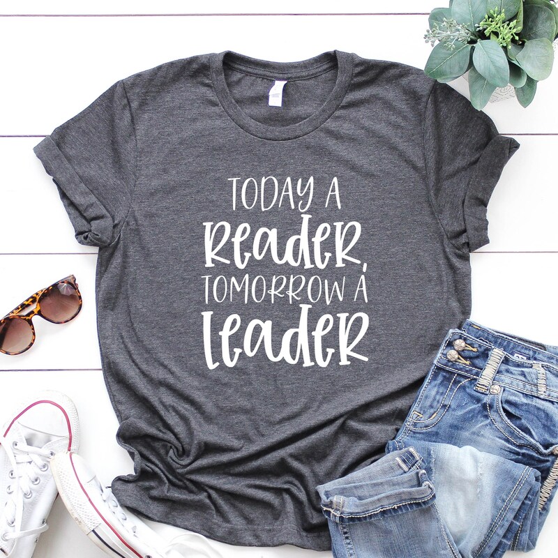 Tomorrow a Leader - Etsy