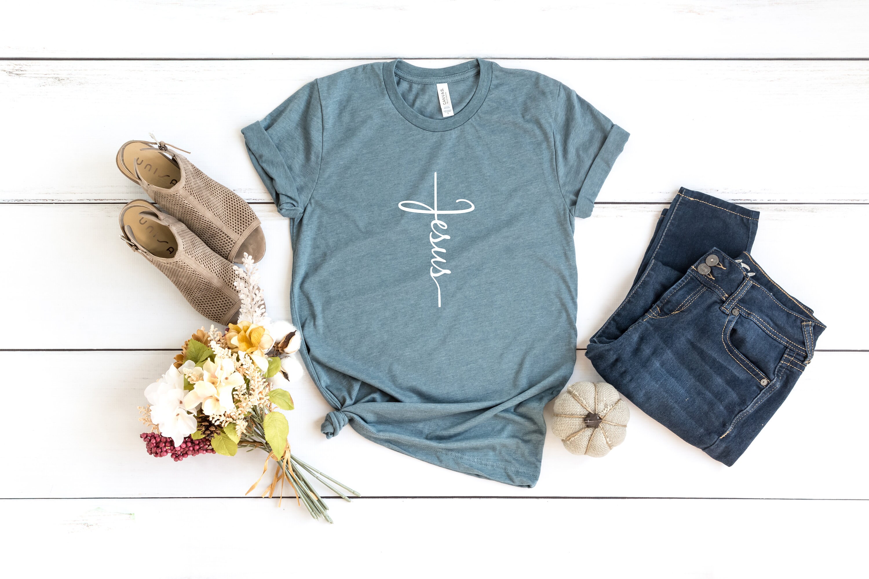 Christliche T Shirts Damen