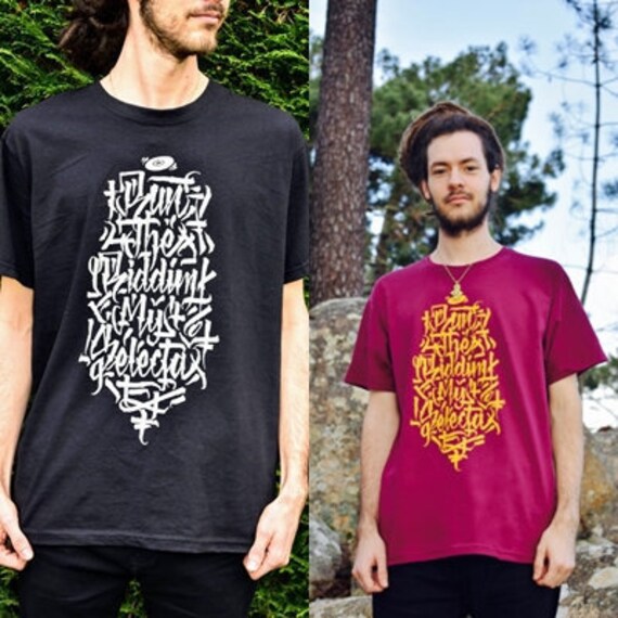 Run the Riddim My Selecta T-shirt Rasta Dub Sound System | Etsy