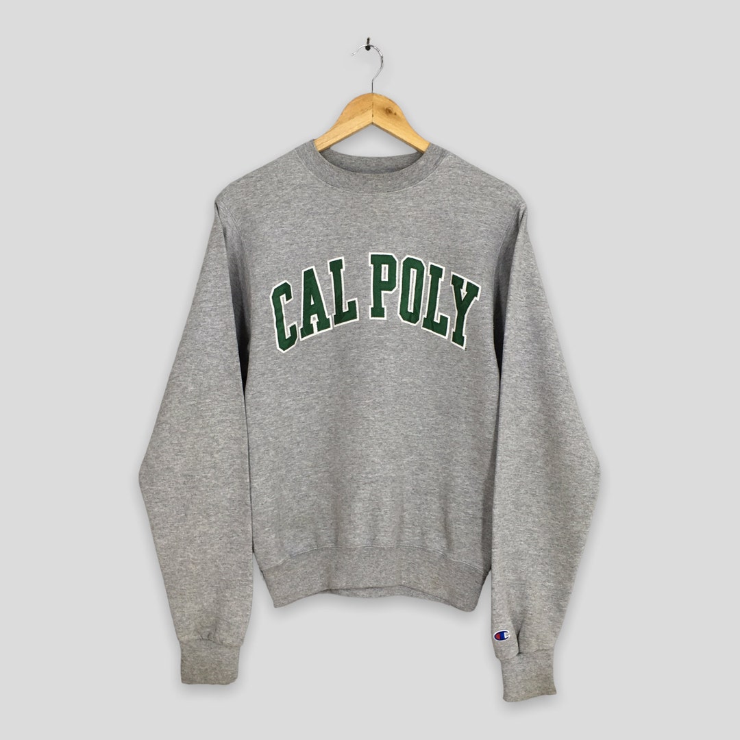 Vintage Cal Poly San Luis Obispo Sweater Xsmall California Polytechnic ...