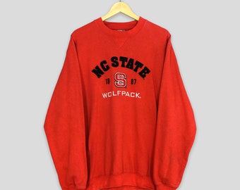 Wolfpack State University - Etsy