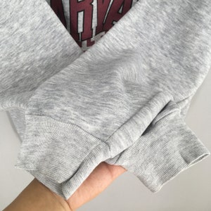 Vintage Harvard University Gray Sweatshirt Xlarge Harvard University ...