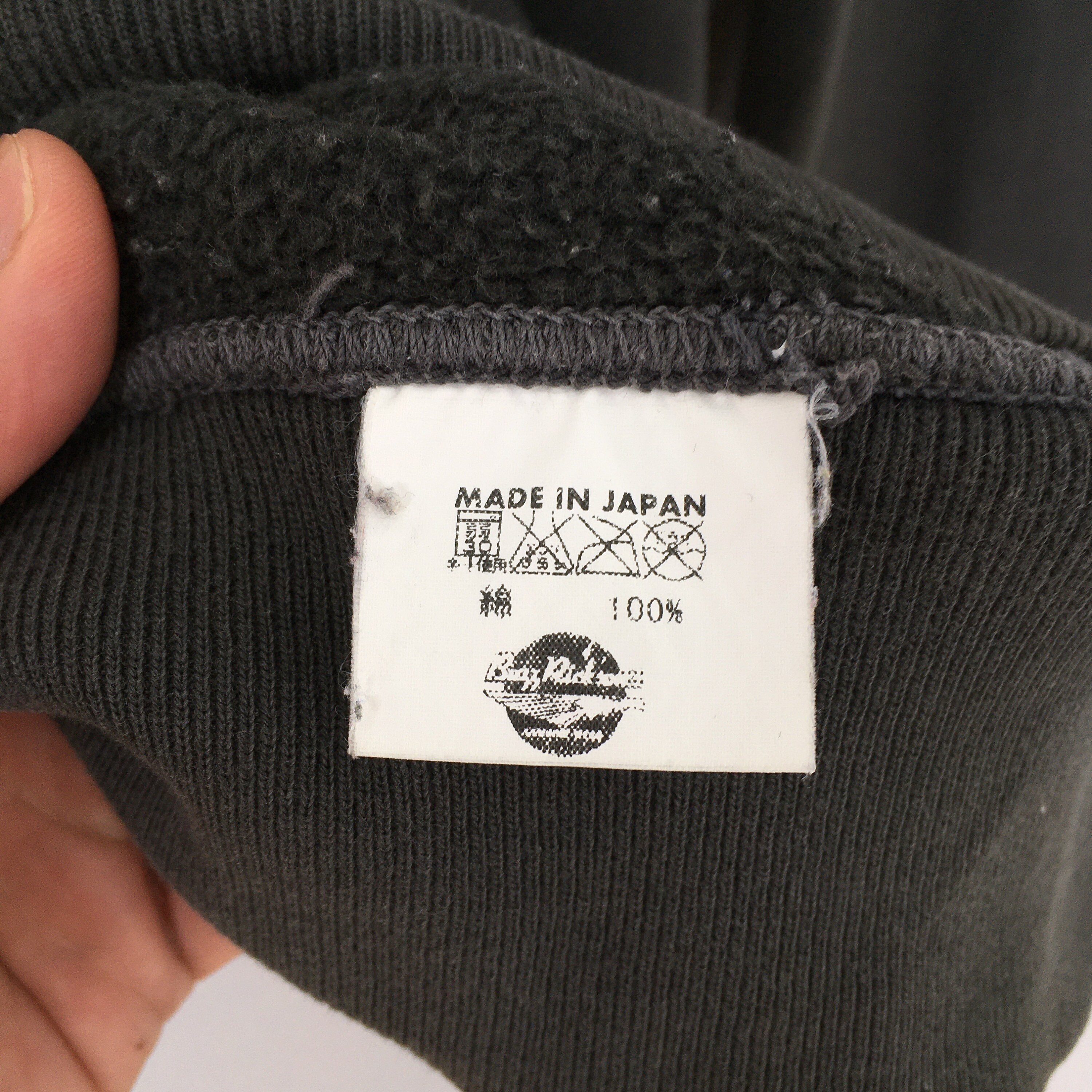 Vintage 90's Buzz Rickson Japan Sweatshirt Xlarge Buzz - Etsy