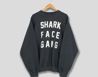 Shark Face Gang - Etsy