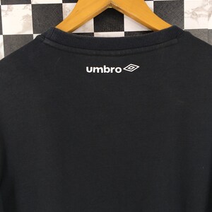Vintage Umbro Sweatshirt Pullover Large 90s Unisex Umbro | Etsy