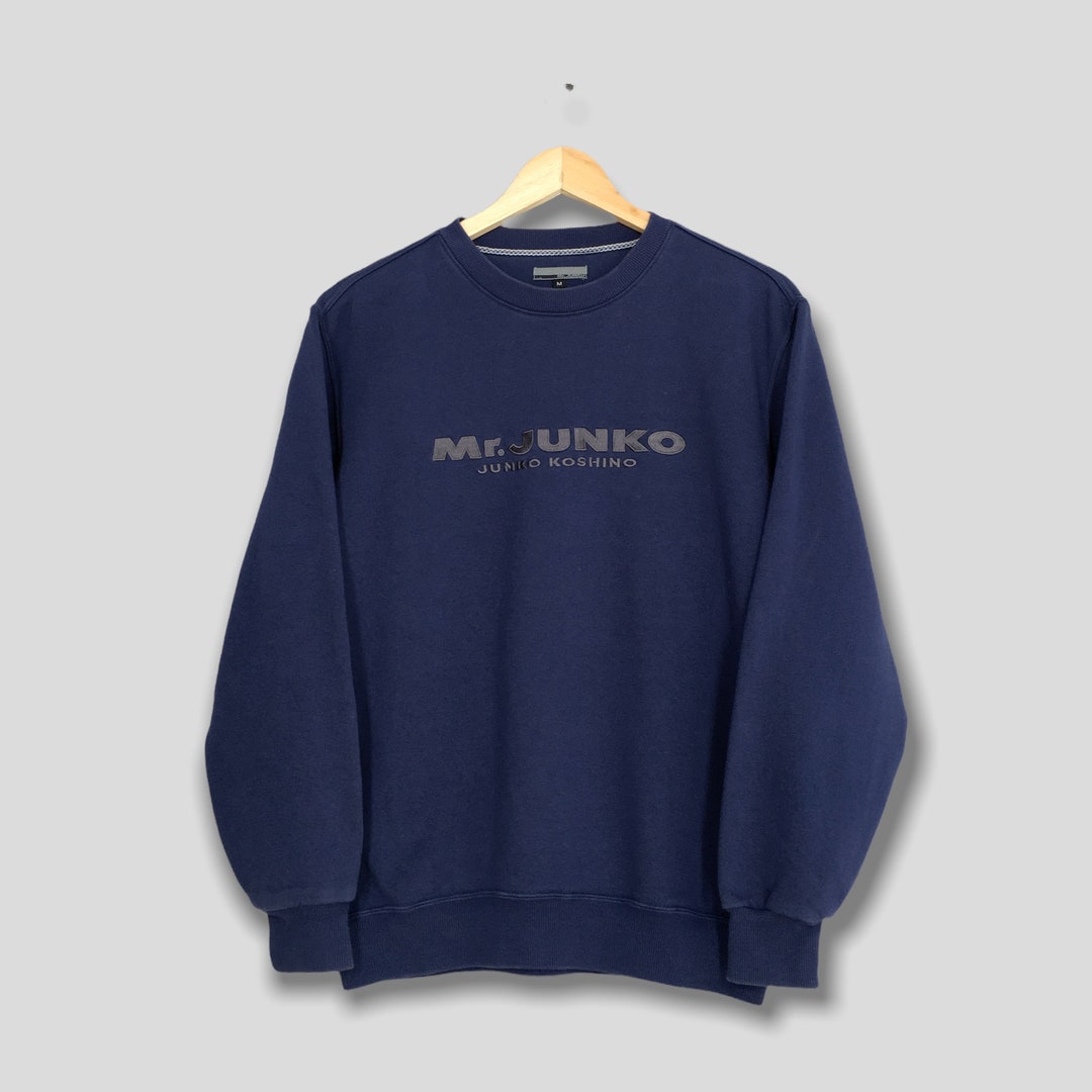 Mr Junko Japan Jumper Medium Vintage Junko Koshino Japanese Designer ...