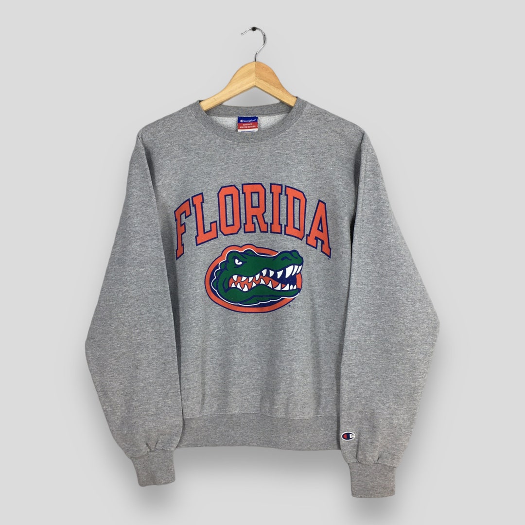 Vintage Champion Florida Gators Football Sweater Small Florida Gators ...