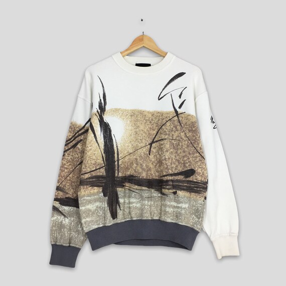 Vintage Junko Koshino Mr Junko Japan Jumper Medium 19… - Gem