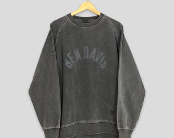 Ben Davis Sweater - Etsy