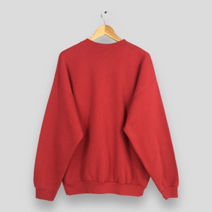 Vintage Indiana University Sweatshirt Xlarge Indiana Hoosiers Sweater ...