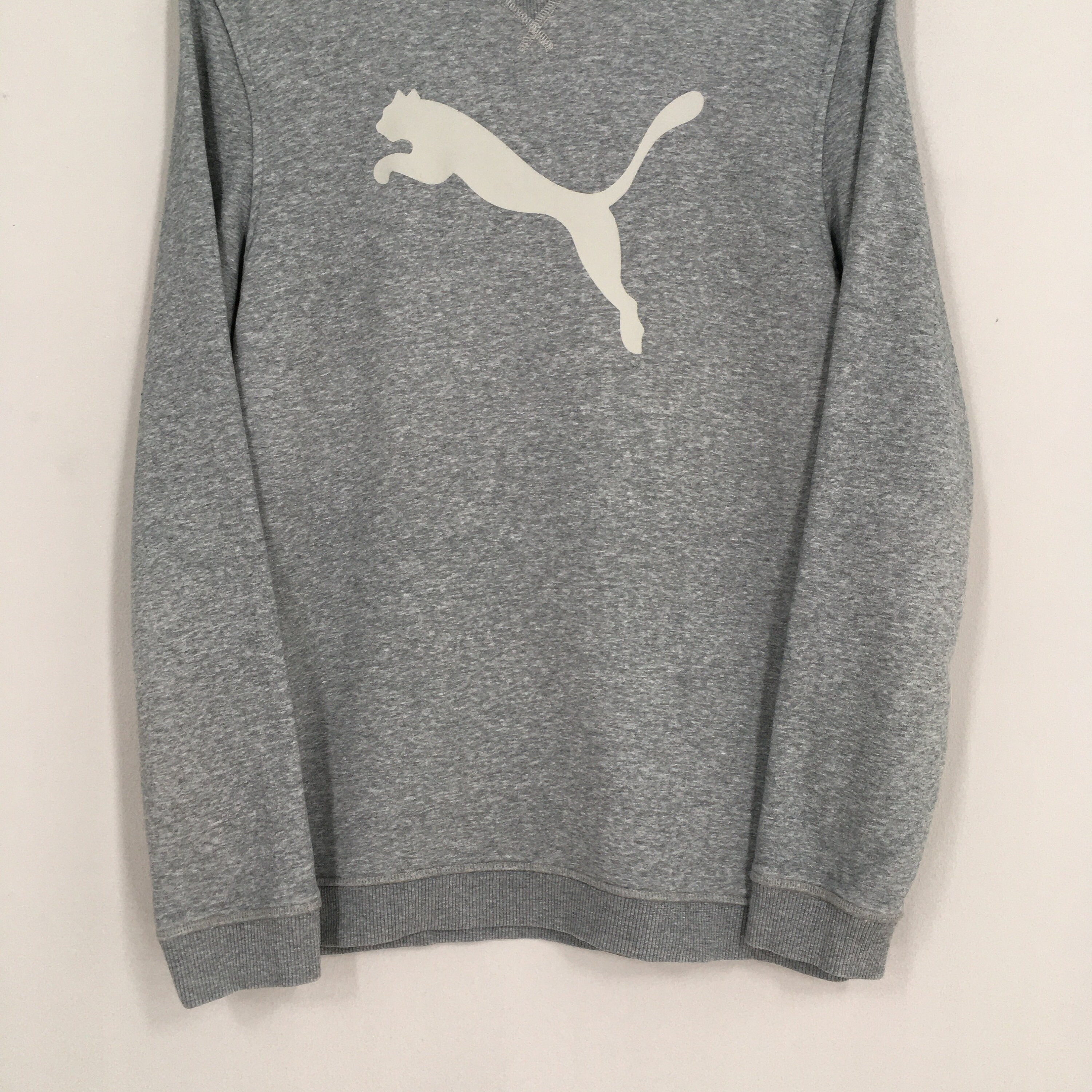Puma Sweater Women Small Vintage Puma Activewear Sportwear - Etsy