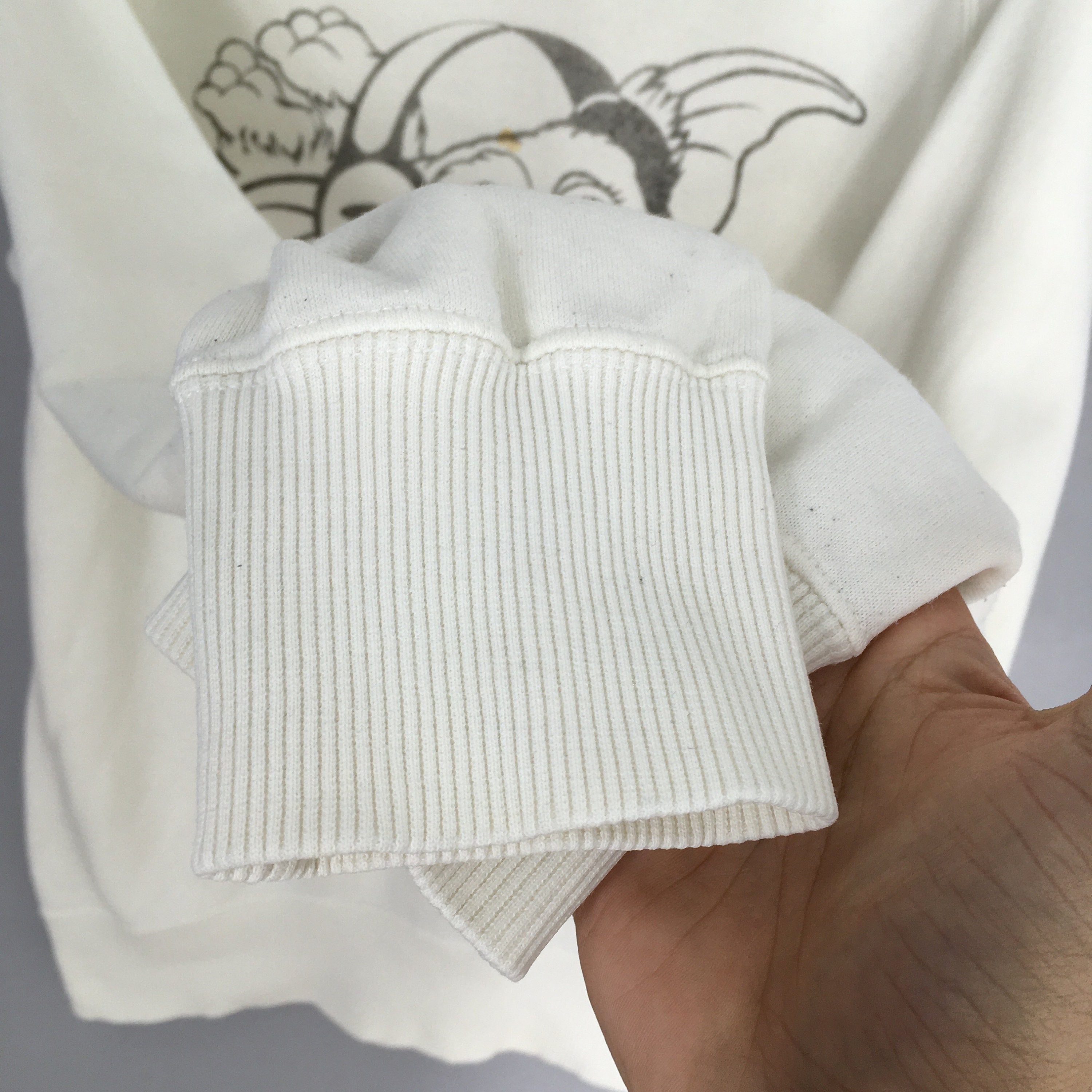Vintage Gremlins 2 Movie White Sweatshirt Large 90's - Etsy