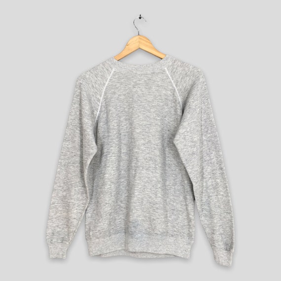 Vintage Muttley Dog Wacky Races Cartoon Gray Sweatshi… - Gem