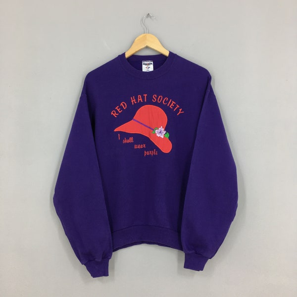 Red Hat Society - Etsy