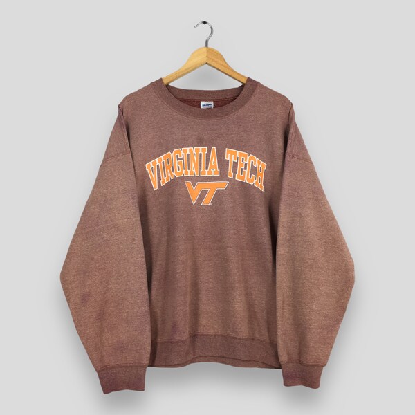 Virginia Tech Vintage - Etsy