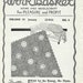 Vintage 1940s the Work Basket Patterns (*PDF Instant Digital Download ...
