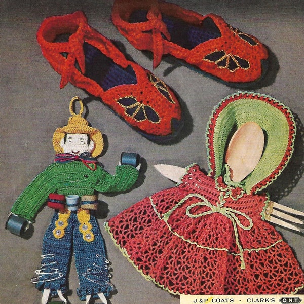 Vintage Macrame Bikini, PATTERN 1970'spdf Instant Digital Downloadnot a ...