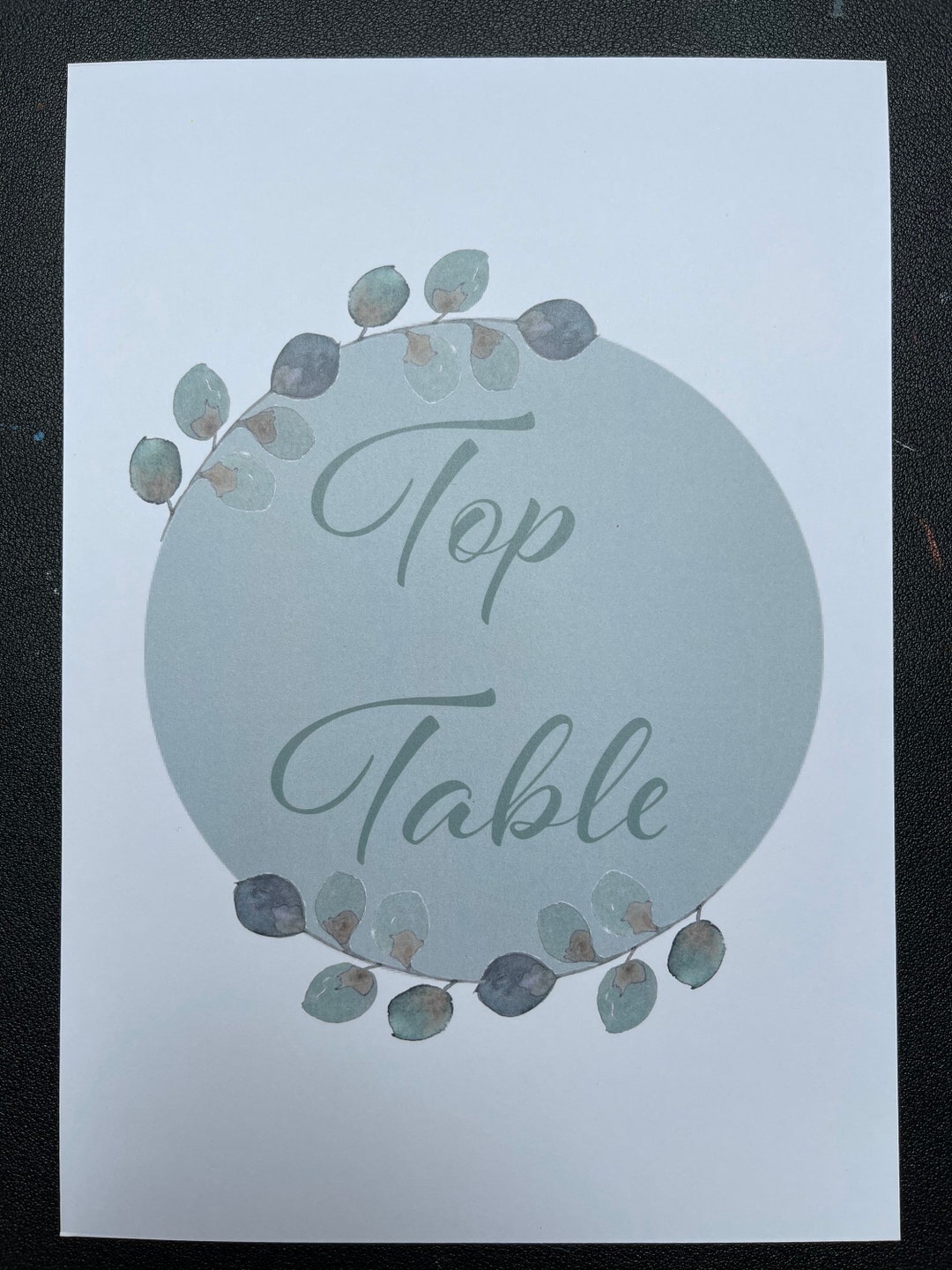 Top Table Sign, Table Names, Seating Plan, Wedding Seating Plan, Event ...