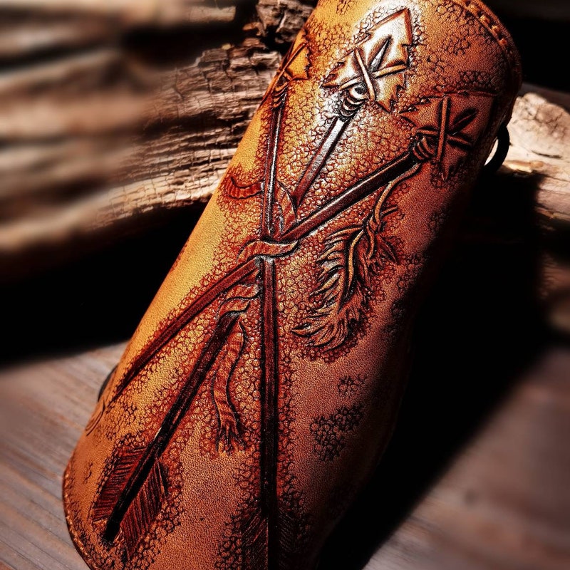 Archery Arm Guard - Etsy