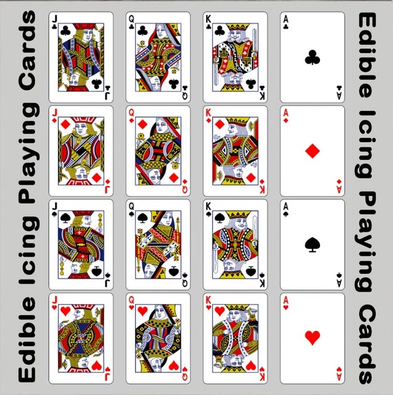 How Many Face Cards Are There In Deck Of Cards