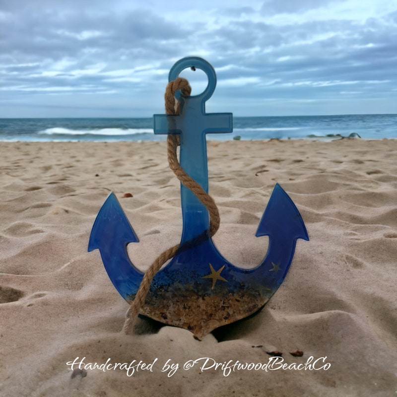 Nautical Anchors - Etsy