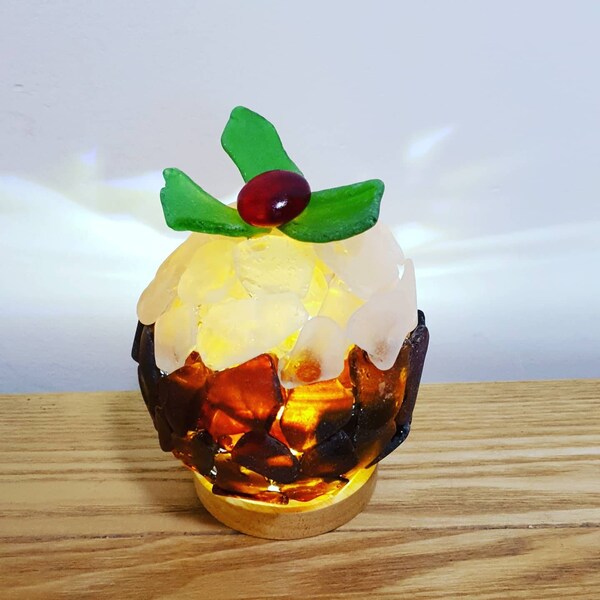 Christmas Pudding - Etsy